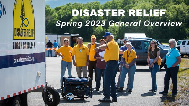 Baptists on Mission - Disaster Relief on Vimeo