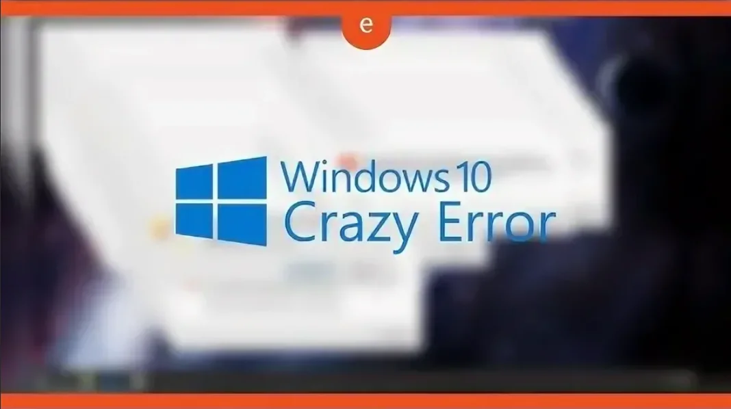 Windows 10 Crazy Error HD | Evan 29.07.2016