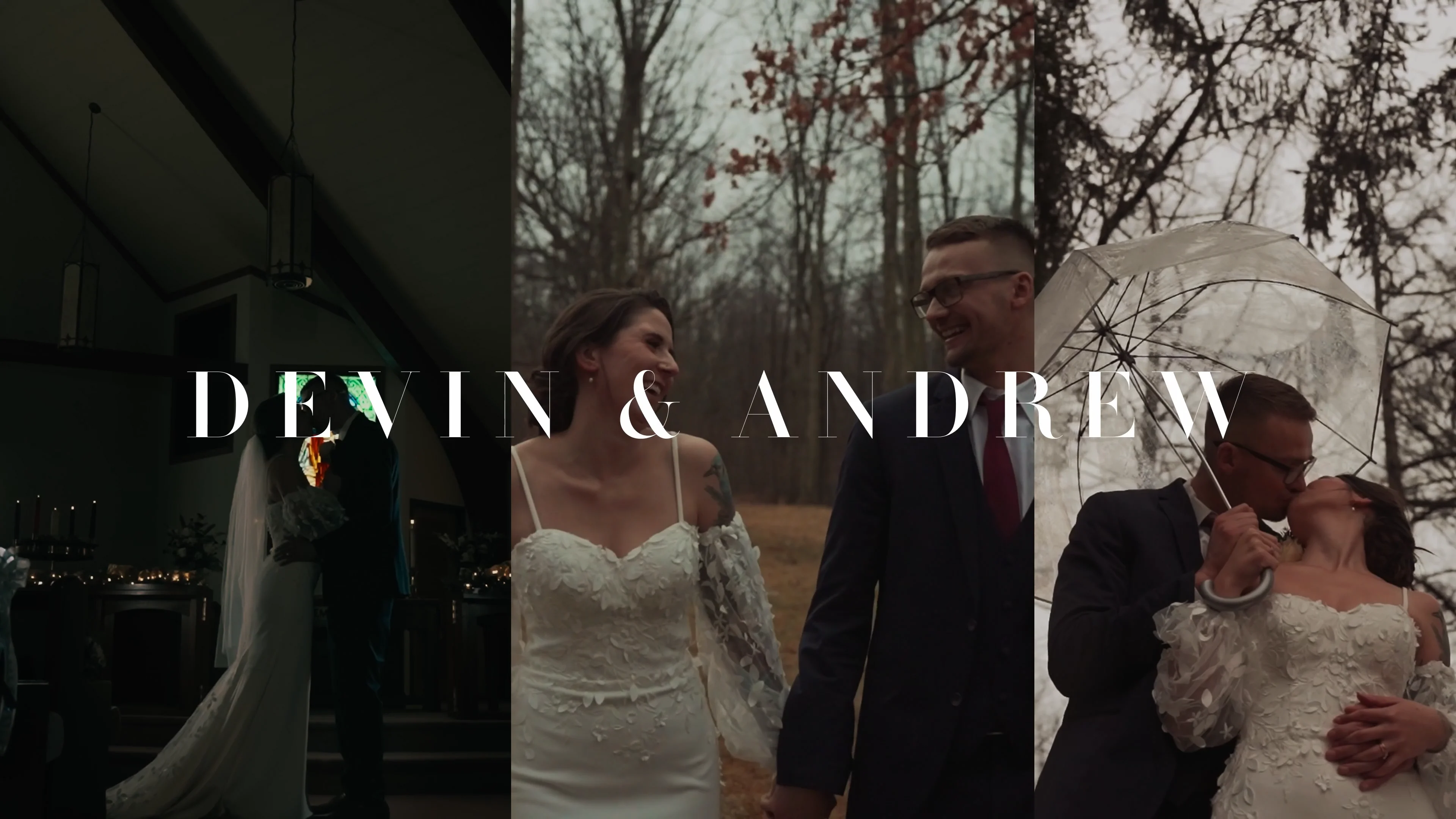 Devin & Andrew Full Length Wedding Film on Vimeo