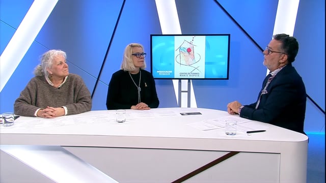 REAC-HI23-177 - Ressources Action- Centre de femmes Marie-Dupuis - Émission du 28 février - TVRM