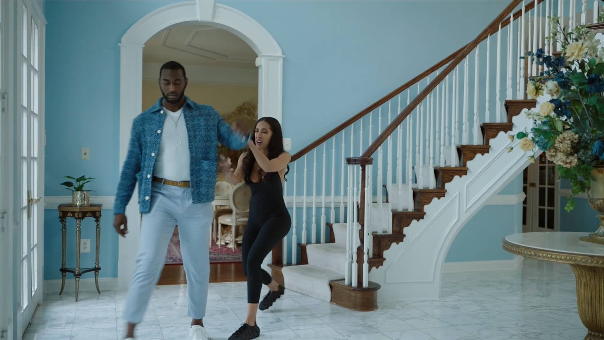 JaVarius Conway reel on Vimeo
