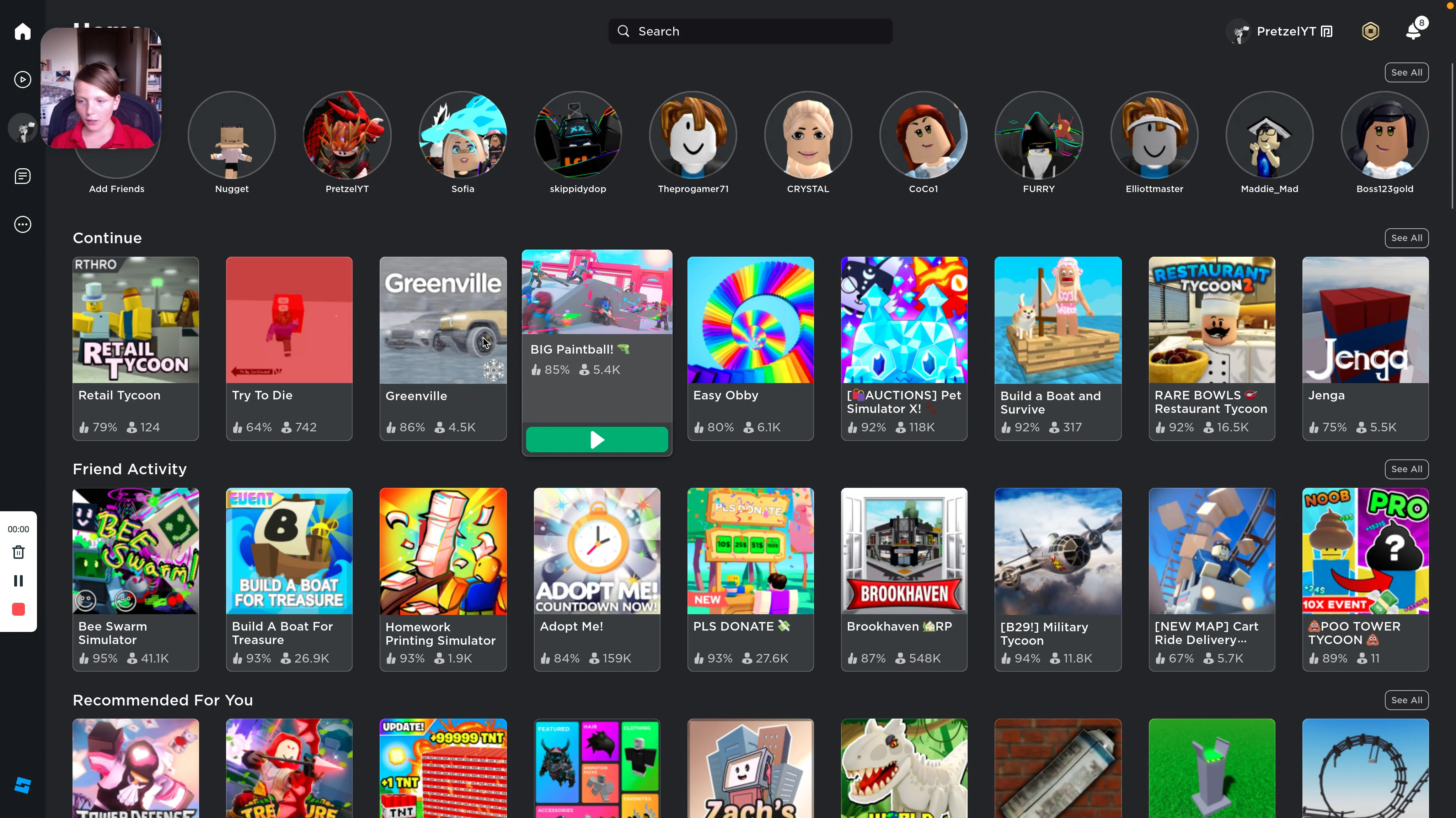 Roblox-Random games!! on Vimeo