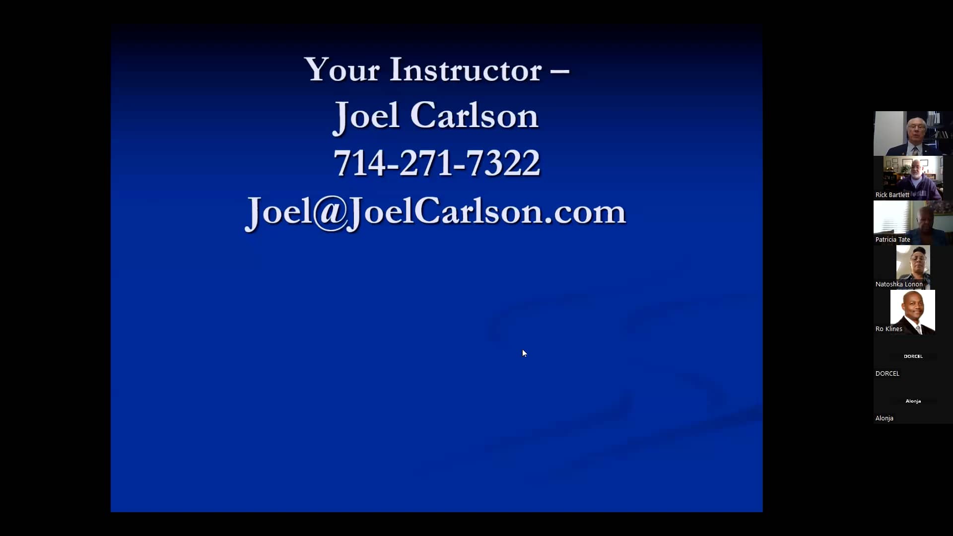 2023 RPA - Joel Carson on Vimeo