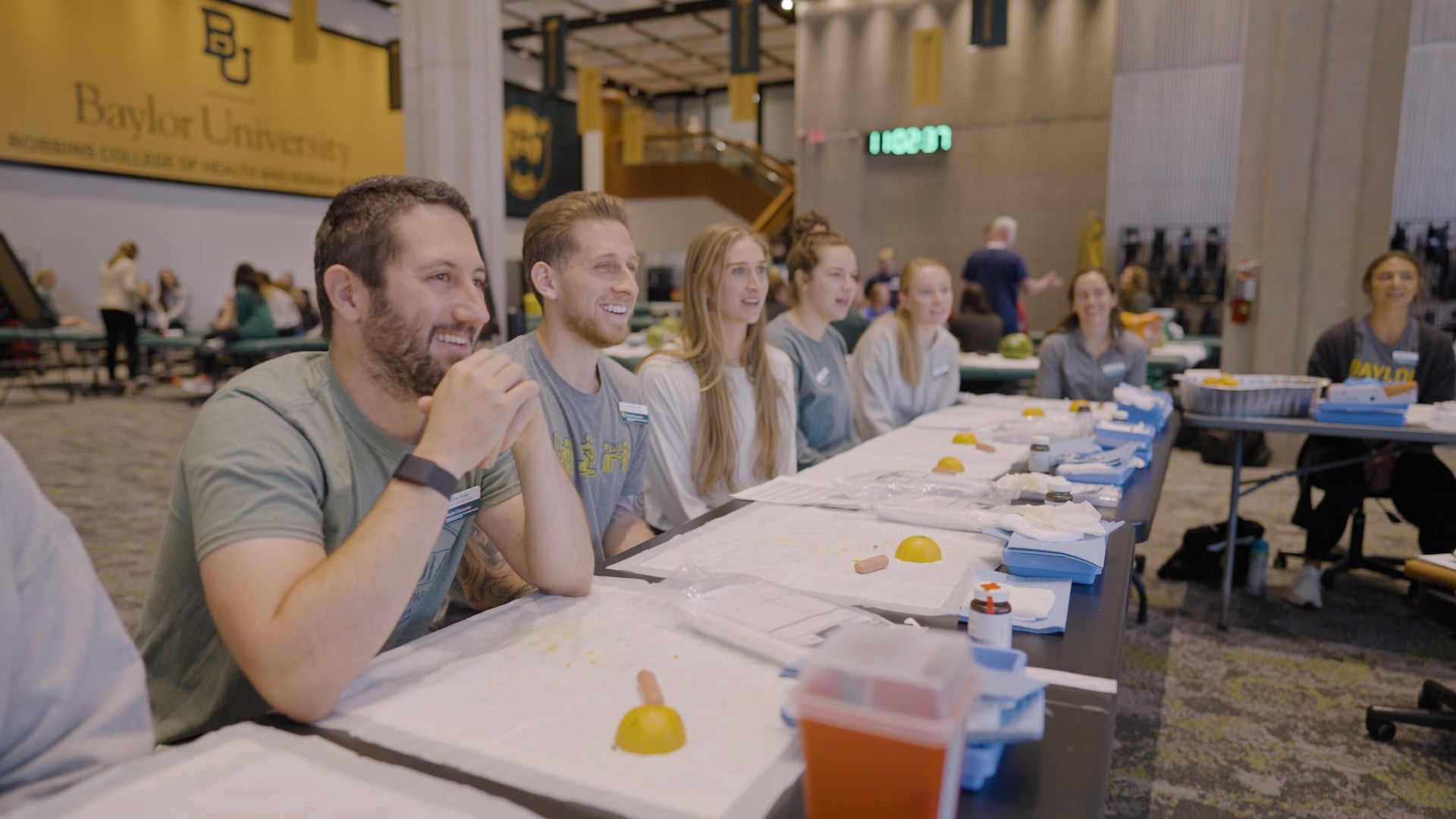 Baylor DPT Learning Environment on Vimeo