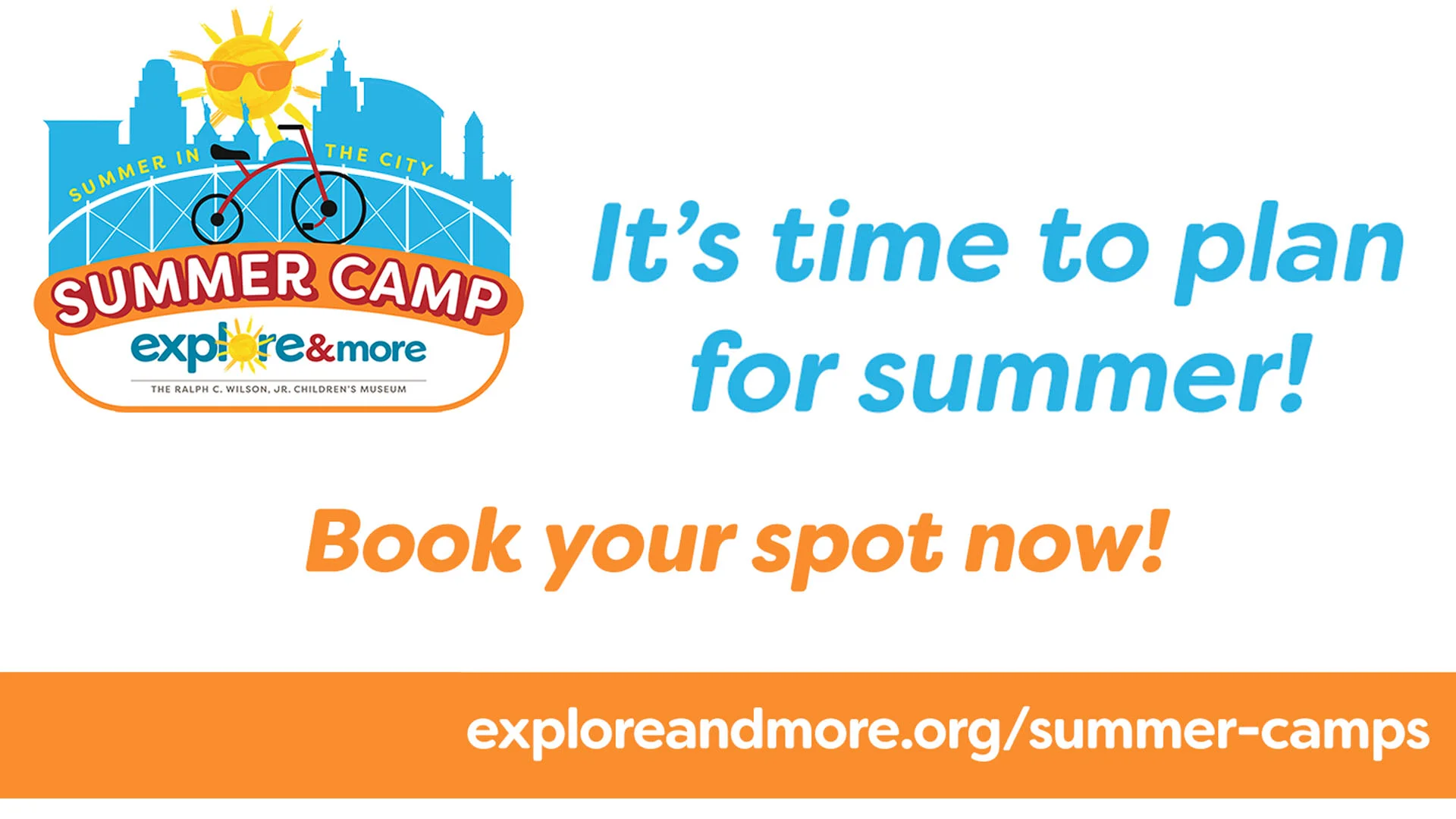 Explore & More Summer Camps on Vimeo