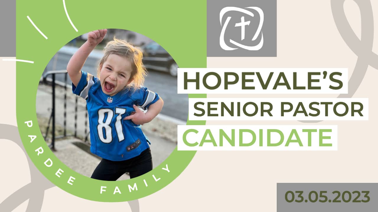 Hopevale Church E-Bulletin - 03.05.2023 on Vimeo