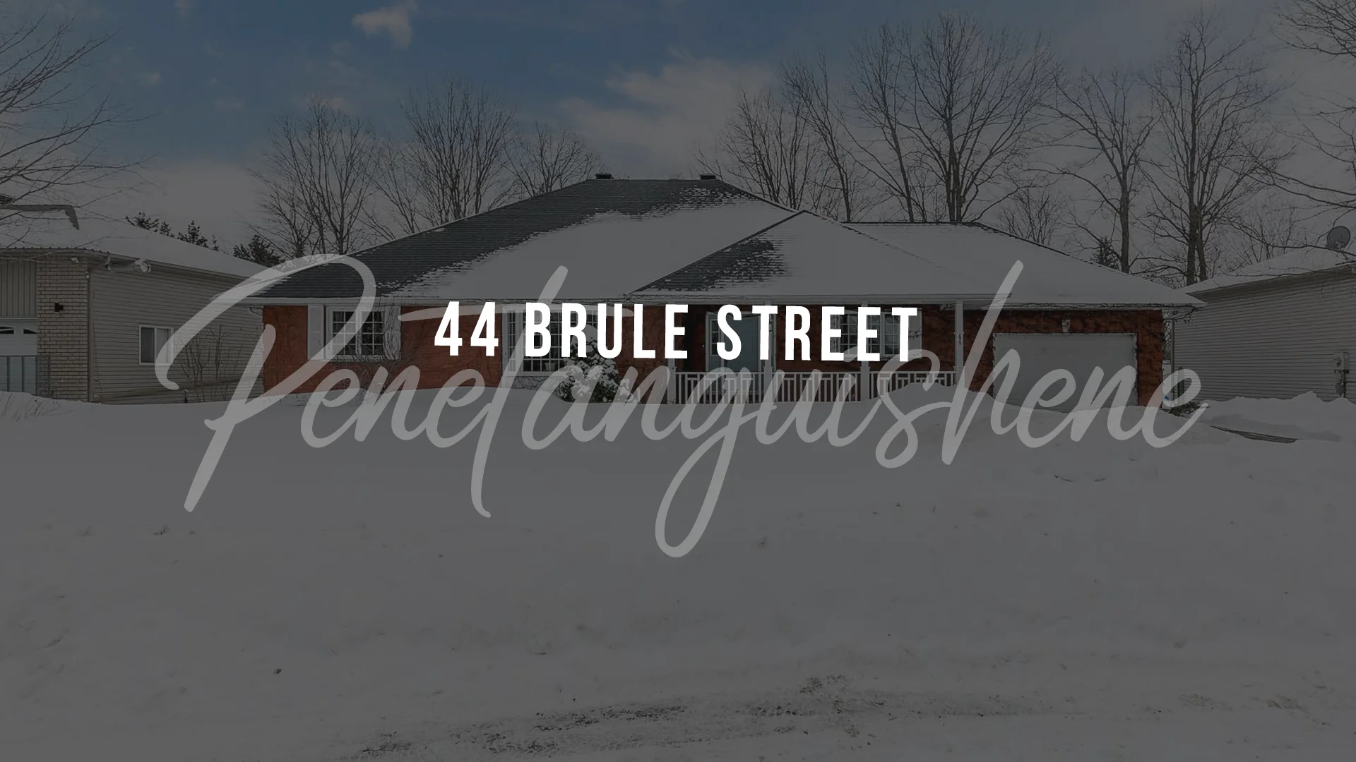 44 Brule Street, Penetanguishene.mp4 on Vimeo