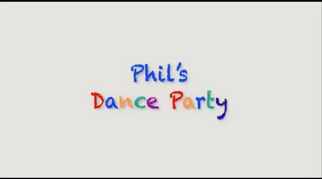 Phil's Dance Party Hop Short Movie