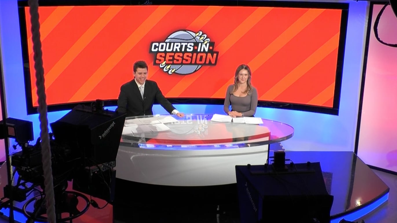 Courts In Session: February 28, 2023 on Vimeo