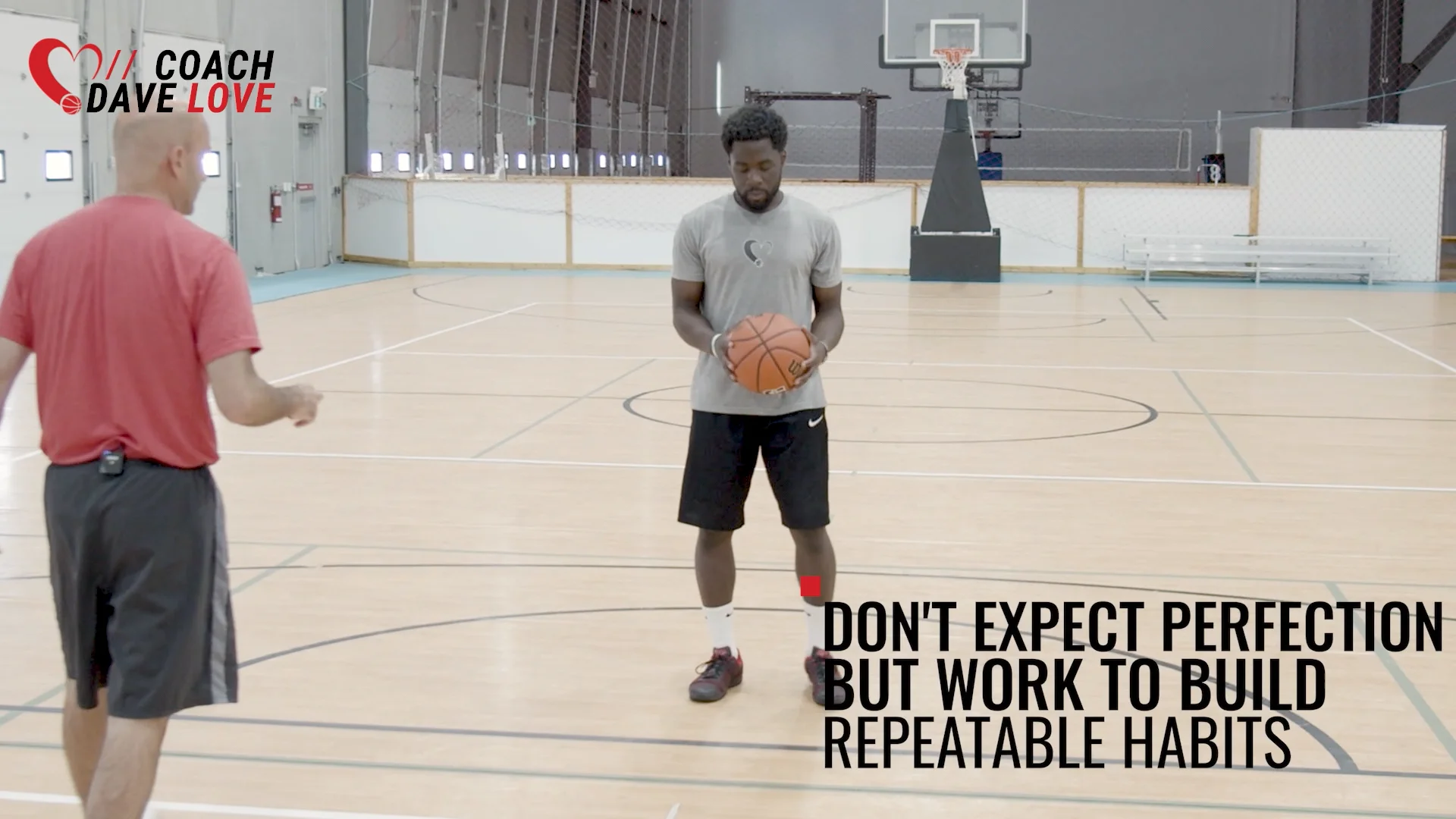 W4 - Dynamic Pound Dribble on Vimeo