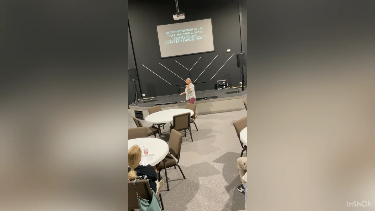 C2F Chapter 5 -Abuse Pt 1 - Crystal Calhoun on Vimeo