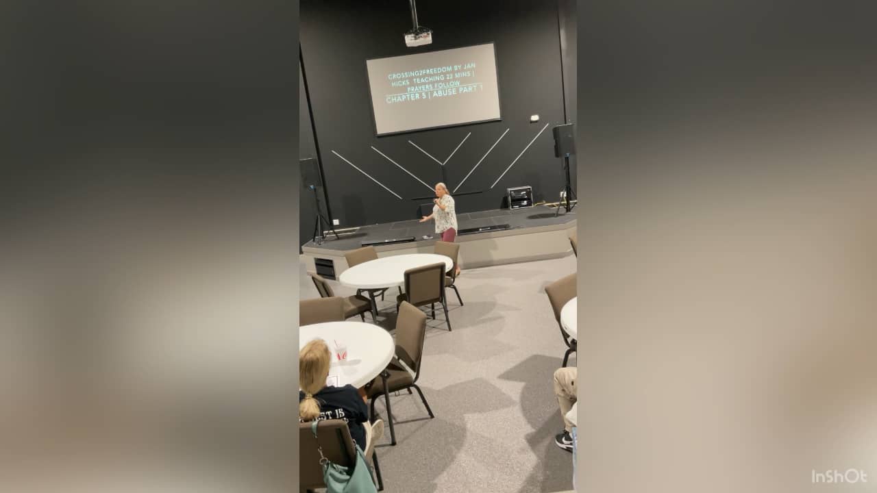 C2F Chapter 5 -Abuse Pt 1 - Crystal Calhoun on Vimeo