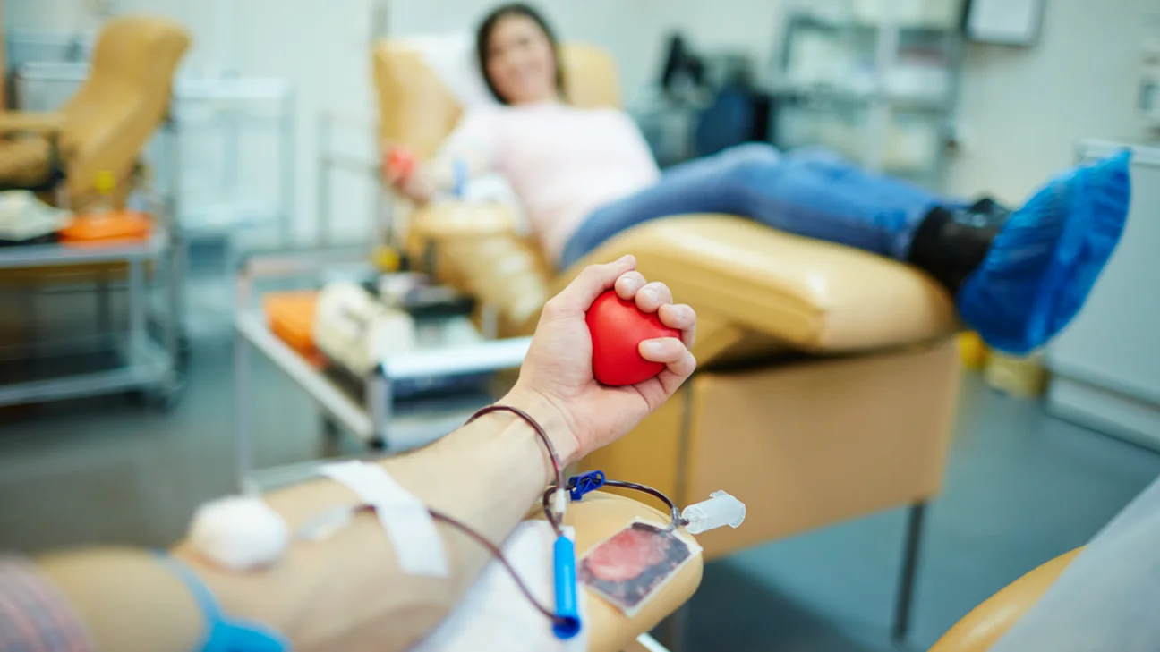 3rd Annual Tribal Blood Drive Challenge Concludes on Vimeo