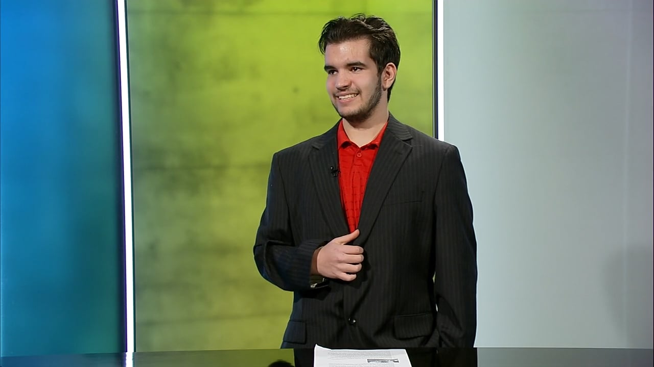 TVRS | RS360 - Émissions archivées | Justin Bissonnette, chroniqueur