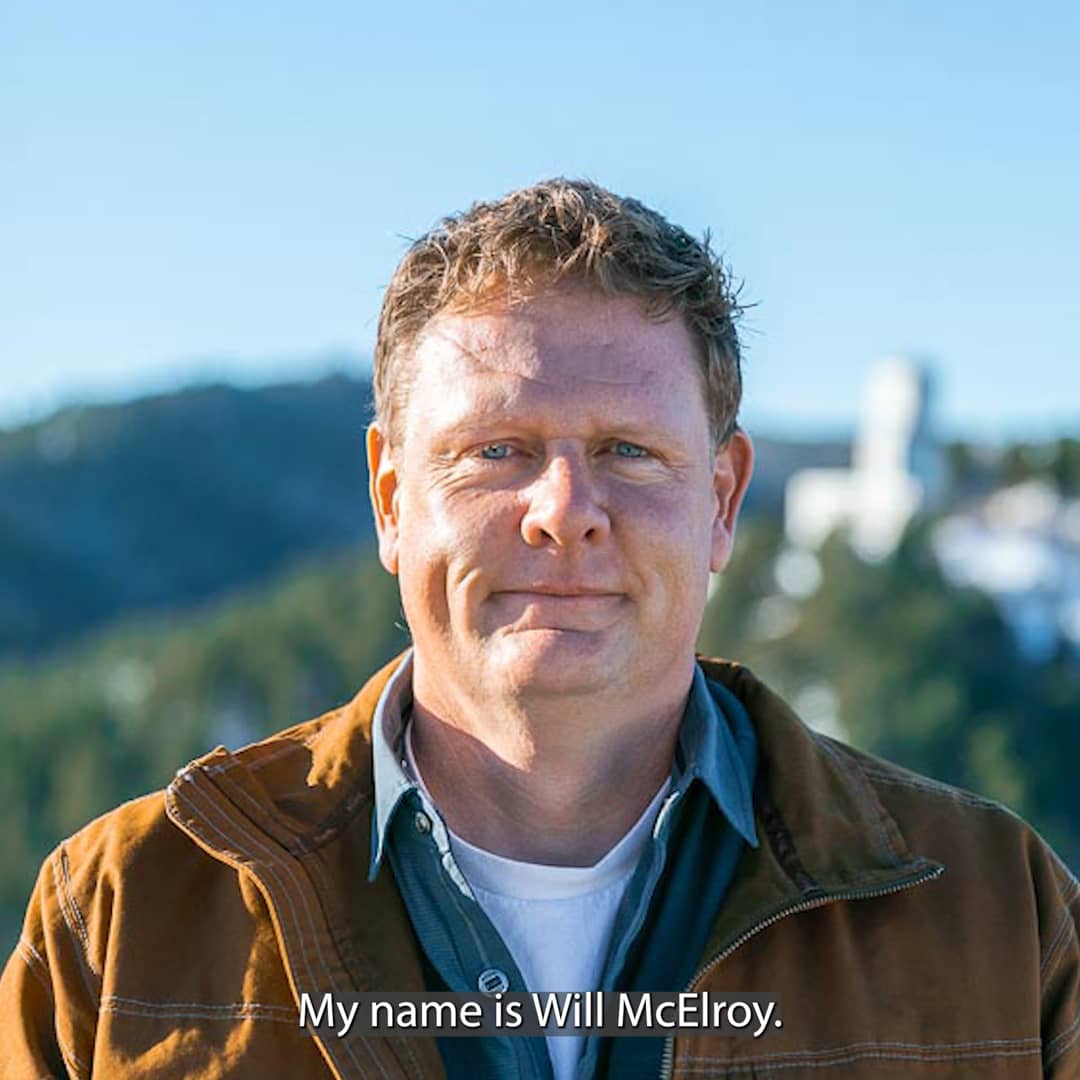 Will McElroy on Vimeo