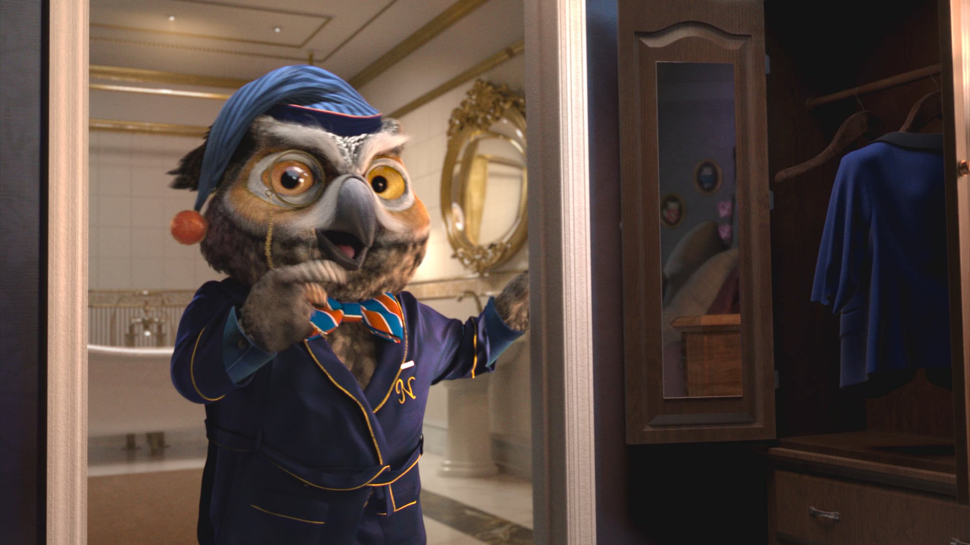 Nigel Before Bed TV on Vimeo