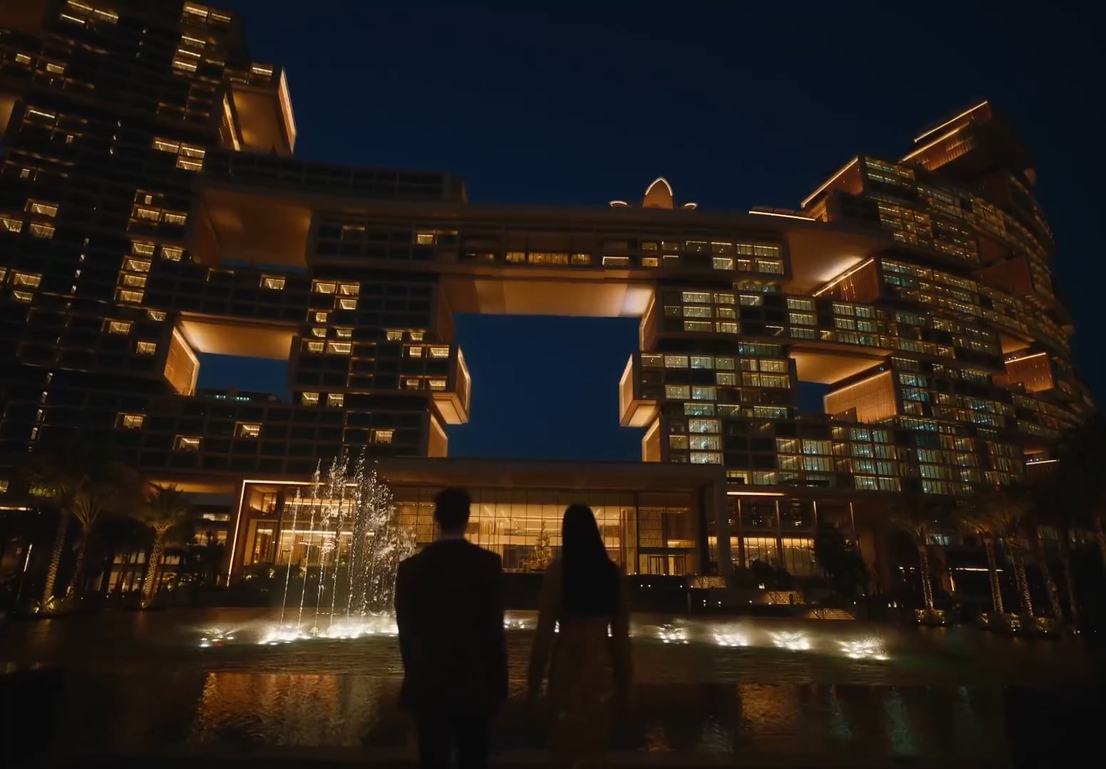 Atlantis the Royal Hotel on Vimeo