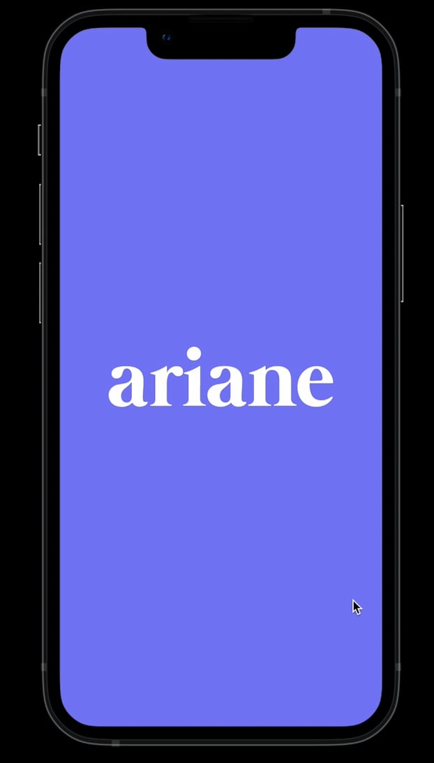 Prototype Ariane on Vimeo
