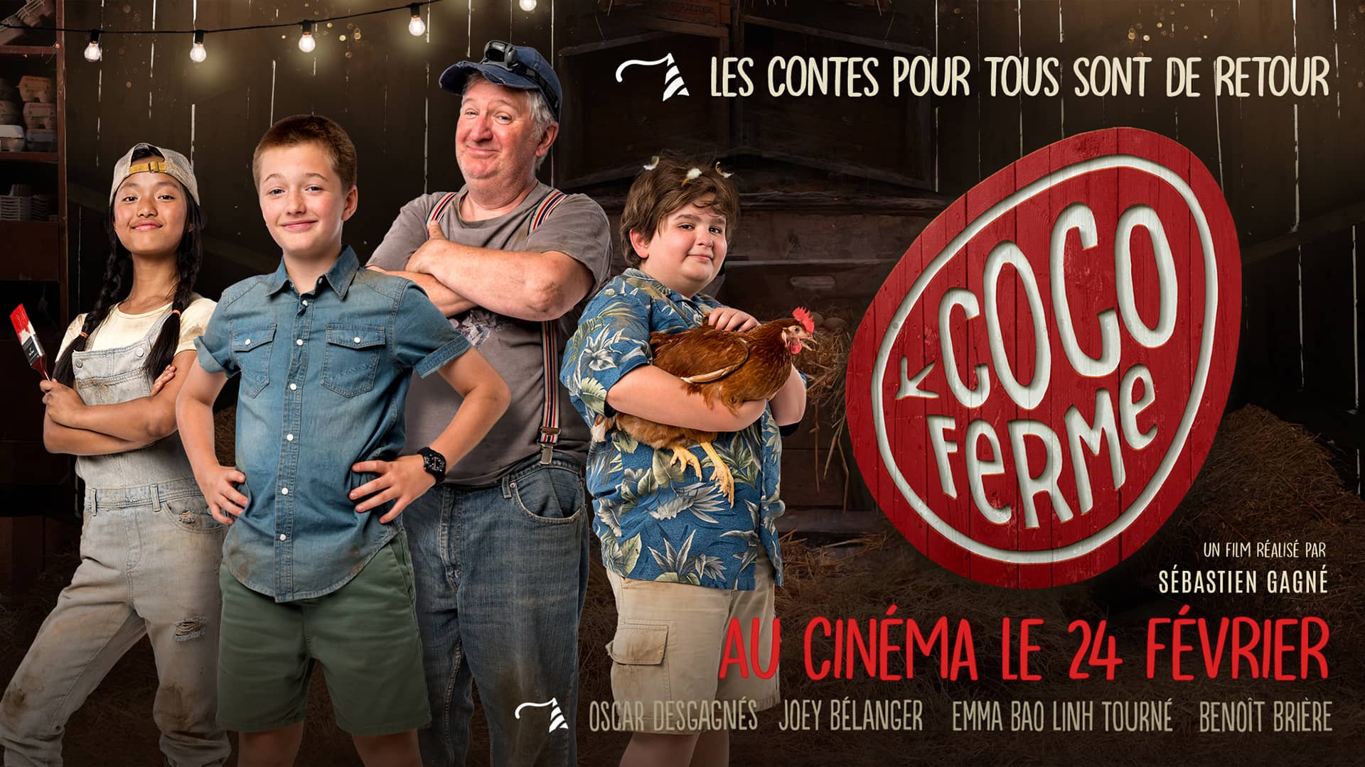 COCO FERME on Vimeo