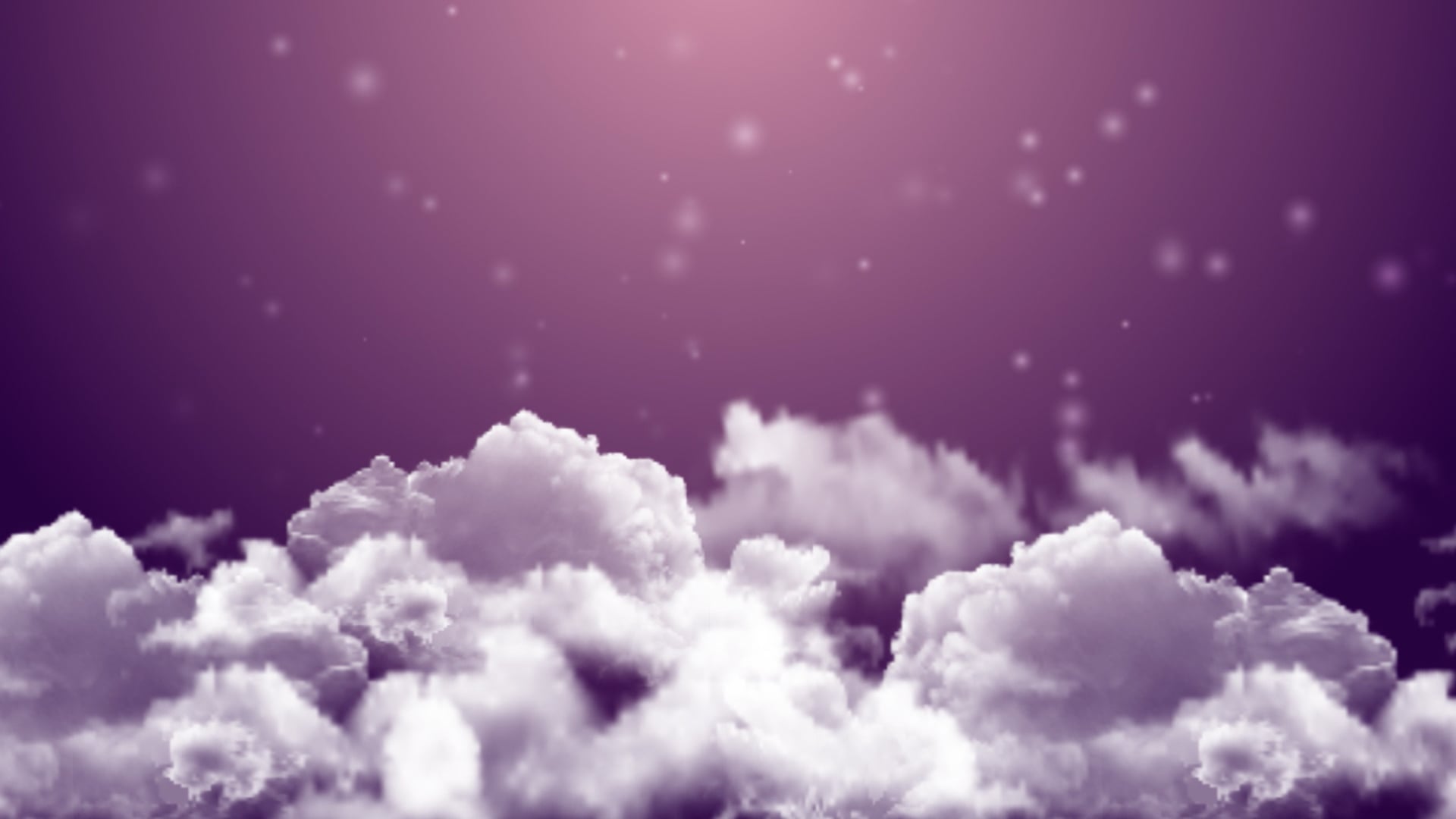 Clouds Drift Purple Video Background on Vimeo
