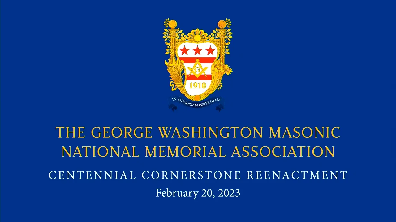 Cornerstone Centennial Reenactment on Vimeo