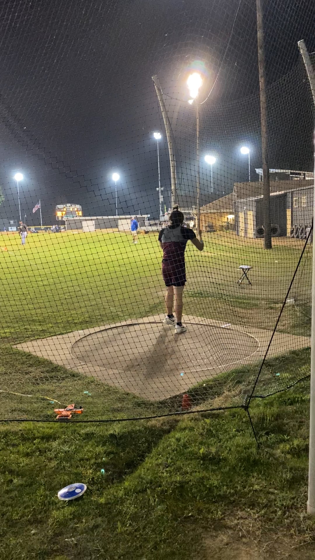 Discus Throw 2-28-23 on Vimeo