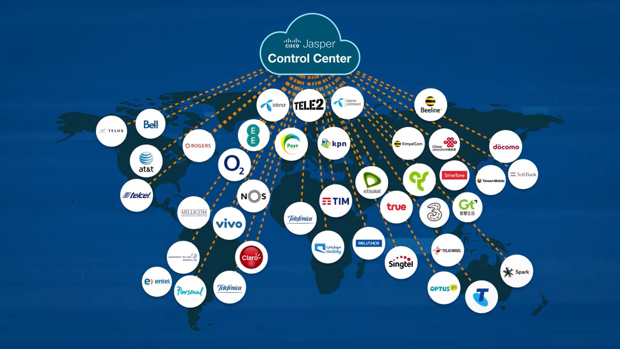 Cisco "Control Center" on Vimeo