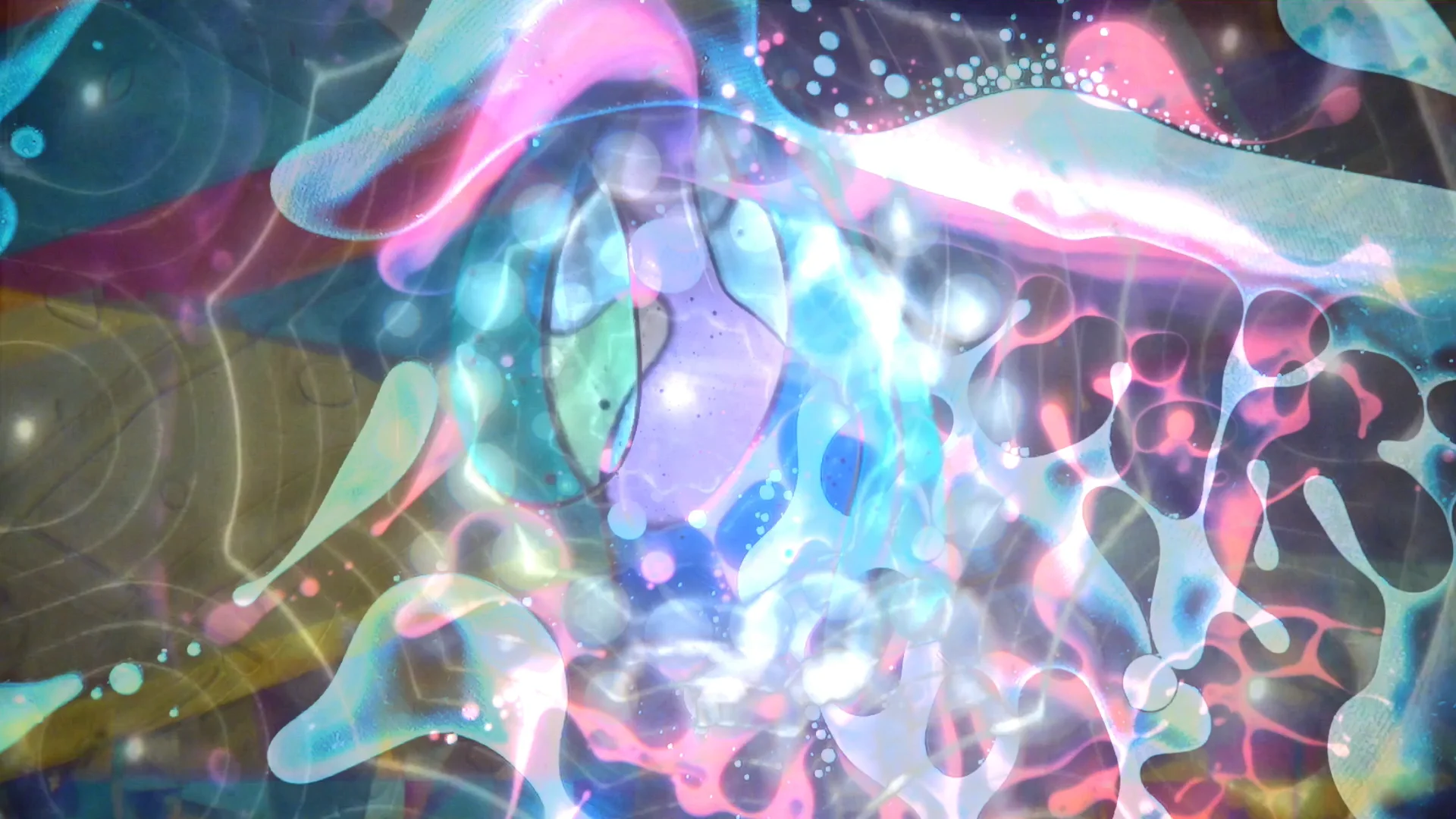 Liquids GIFs & glass collage (LP) on Vimeo