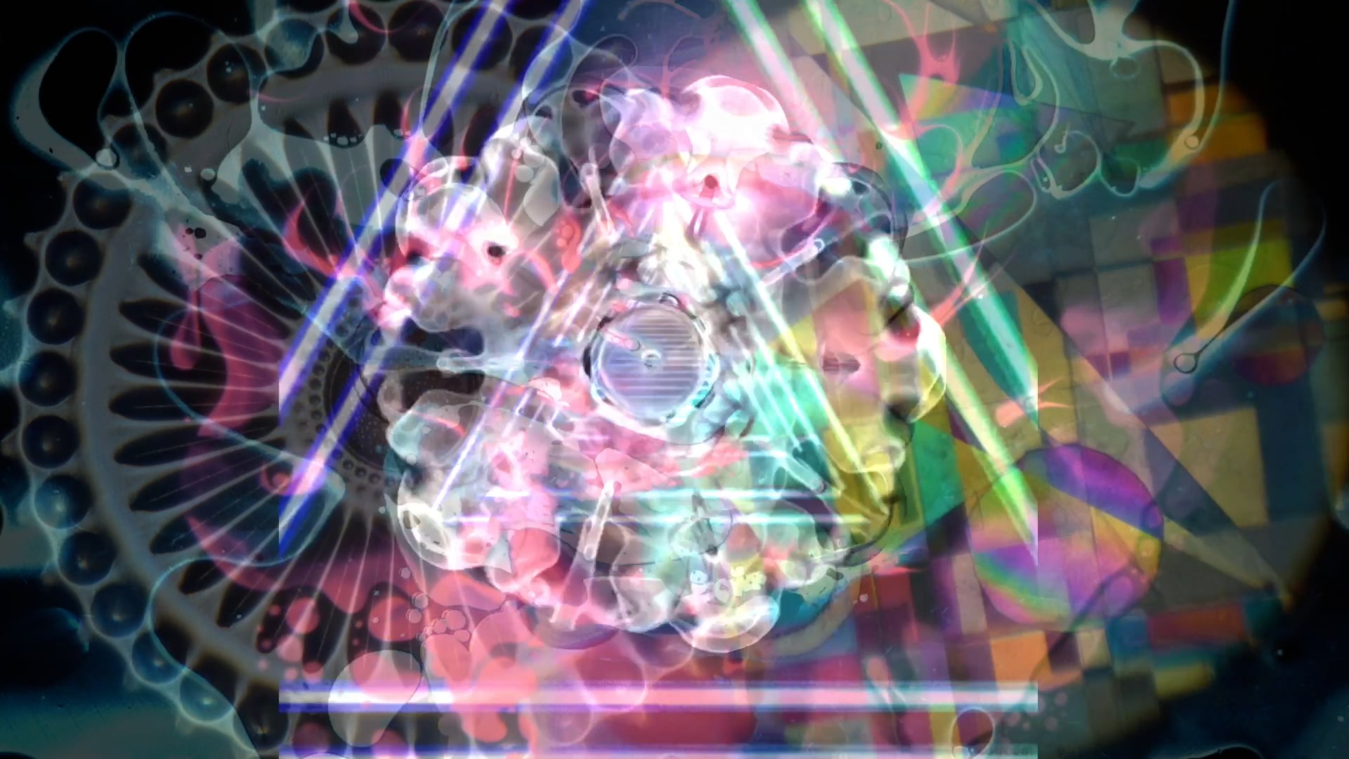 Cymatics GIFs & glass 98s on Vimeo