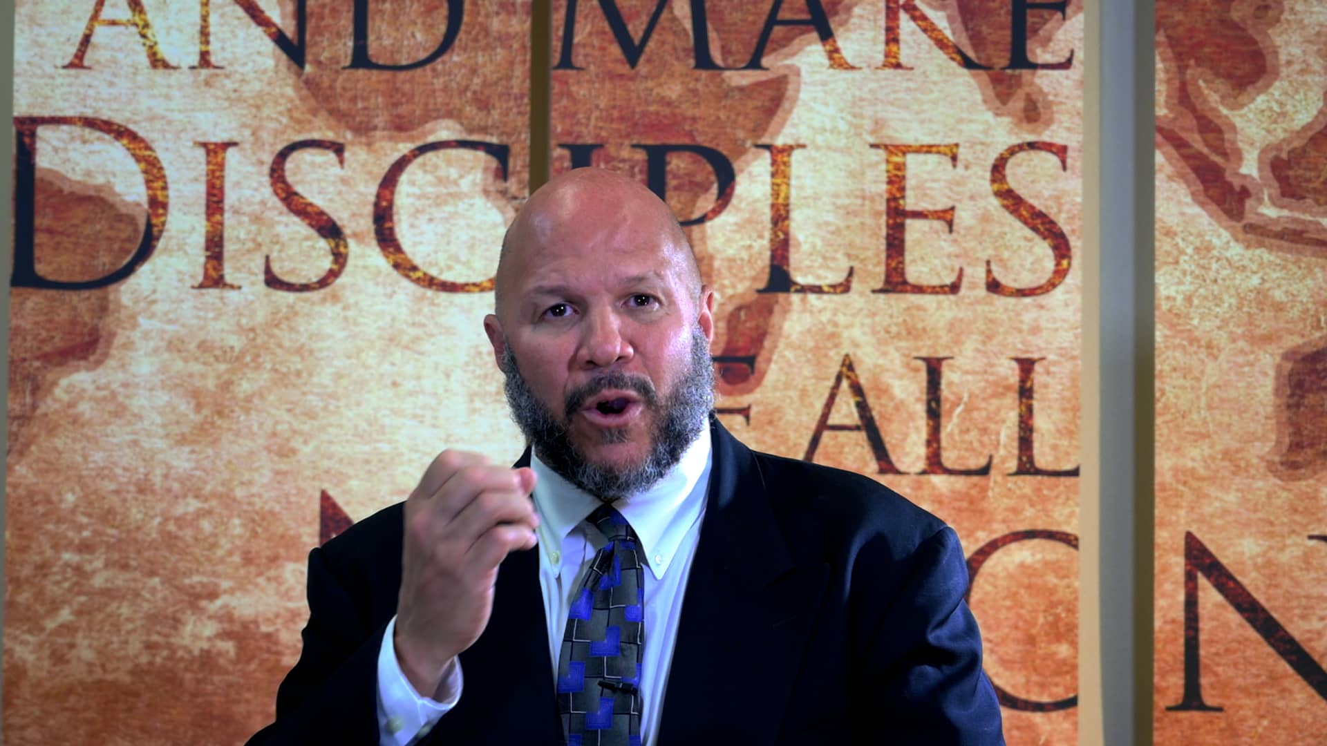 Calvin Guillory Jr Ministries on Vimeo