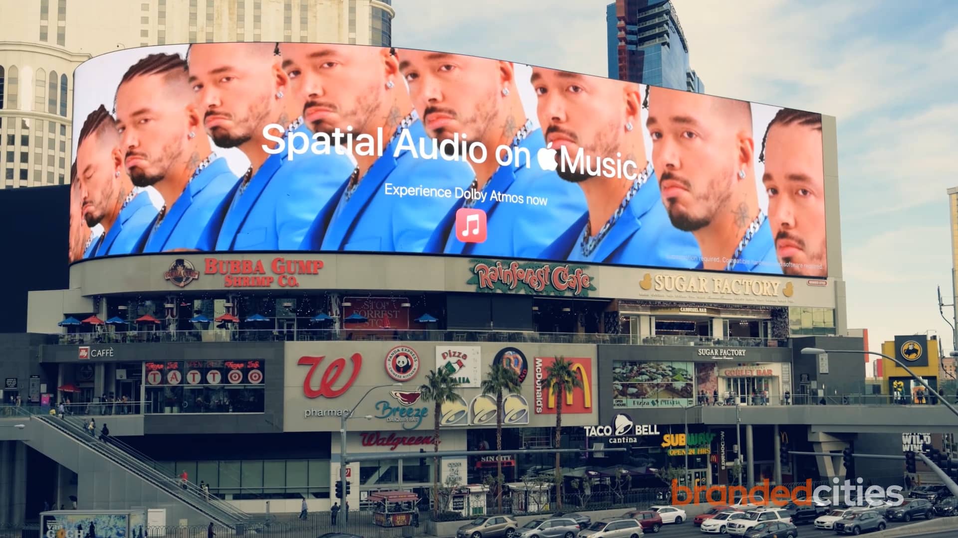 Las Vegas Harmon Overview on Vimeo