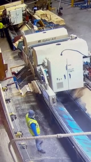 Slide 15: Cyber Saw blade ejection on Vimeo