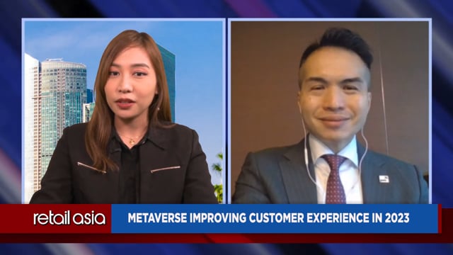 Metaverse improving customer experience in 2023
