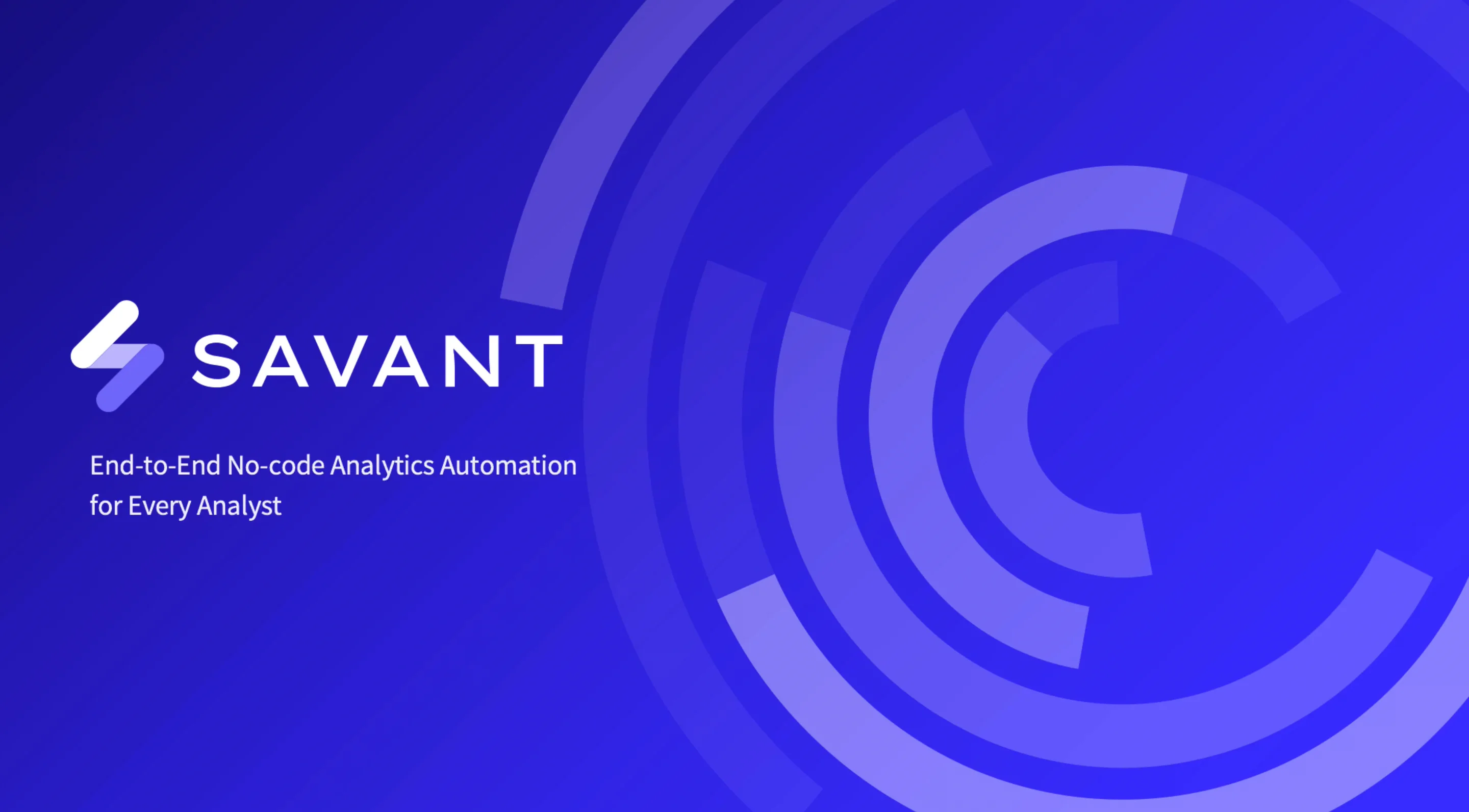 Savant Analytics Automation Demo on Vimeo