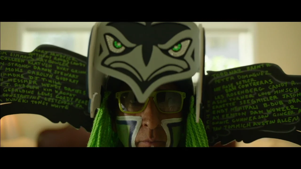 Captain Seahawk Feature on Vimeo