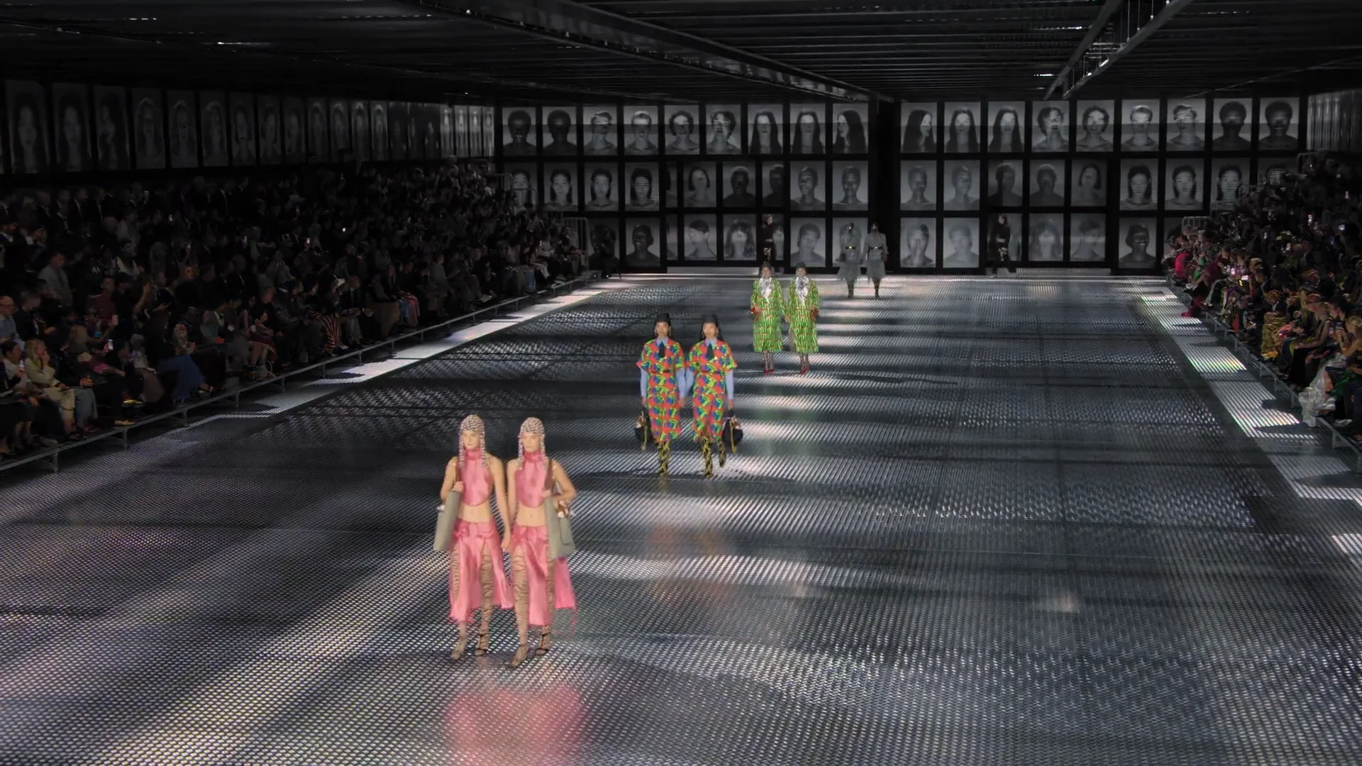 GUCCI SS23 Show on Vimeo