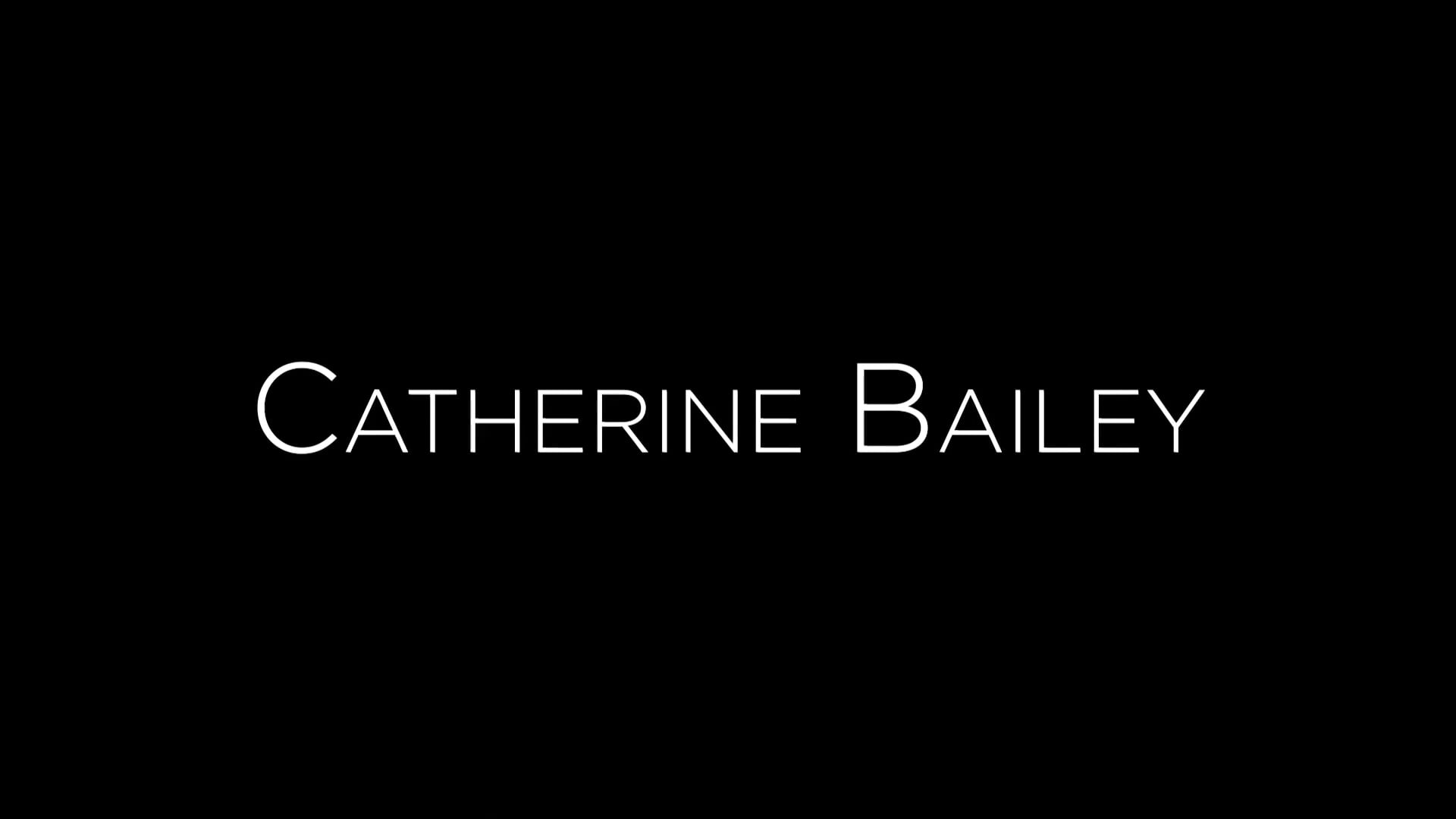 Catherine Bailey Reel 2023.mp4 on Vimeo
