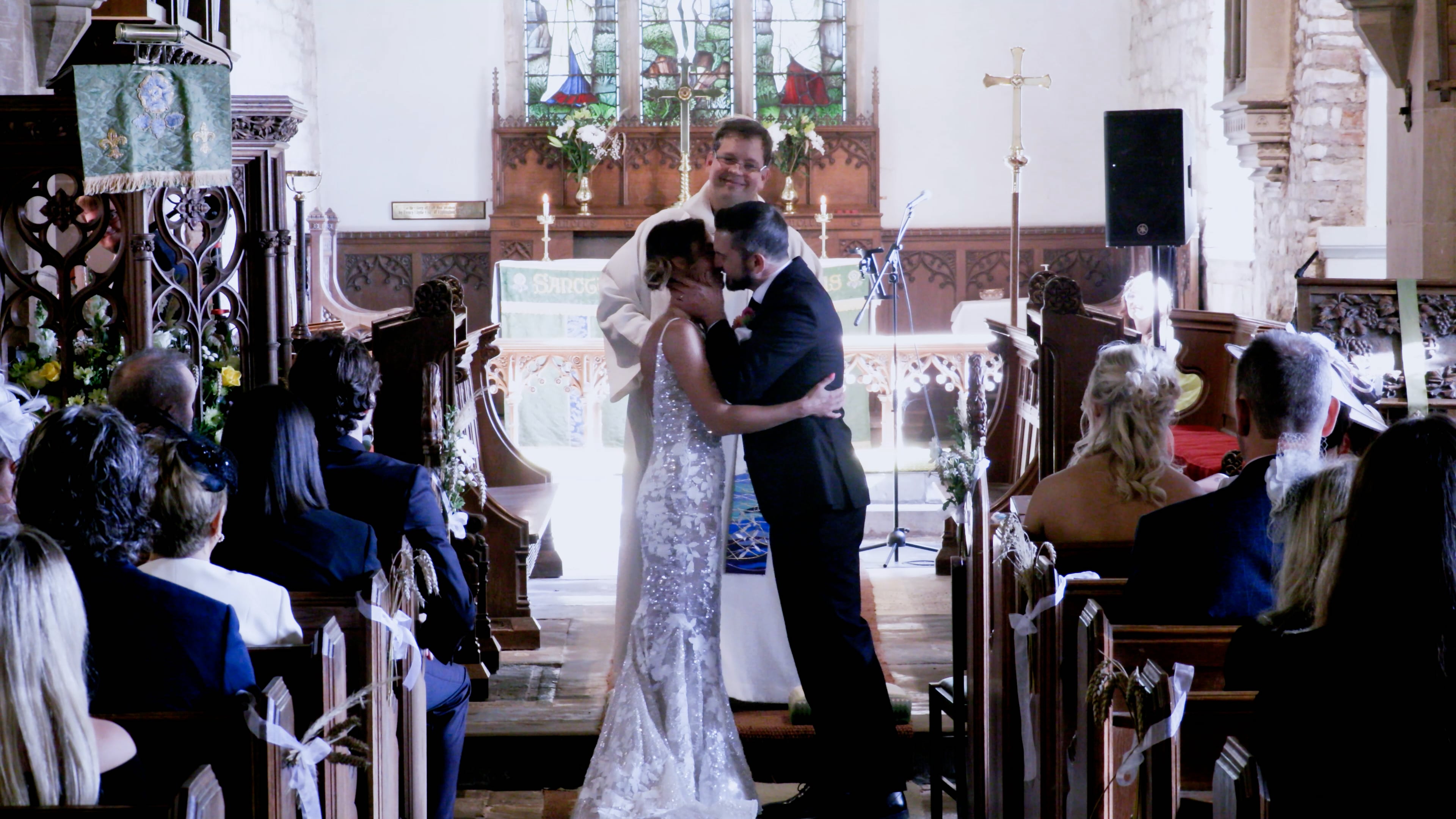 Victoria & Luke HD Taster on Vimeo