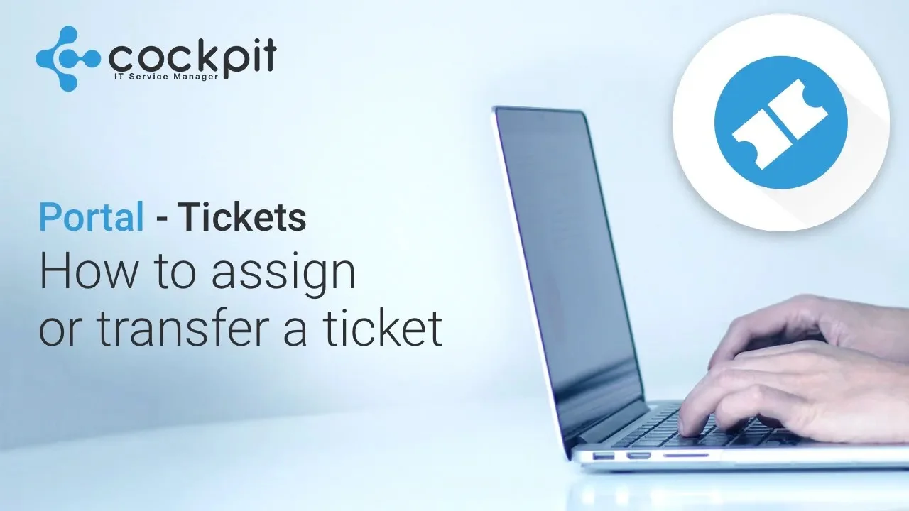 Portal - Tickets _ How to assign or transfer a ticket on Vimeo