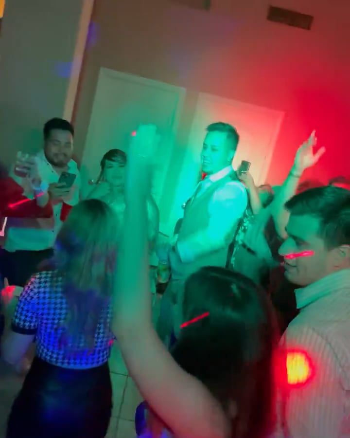 High energy parties on Vimeo
