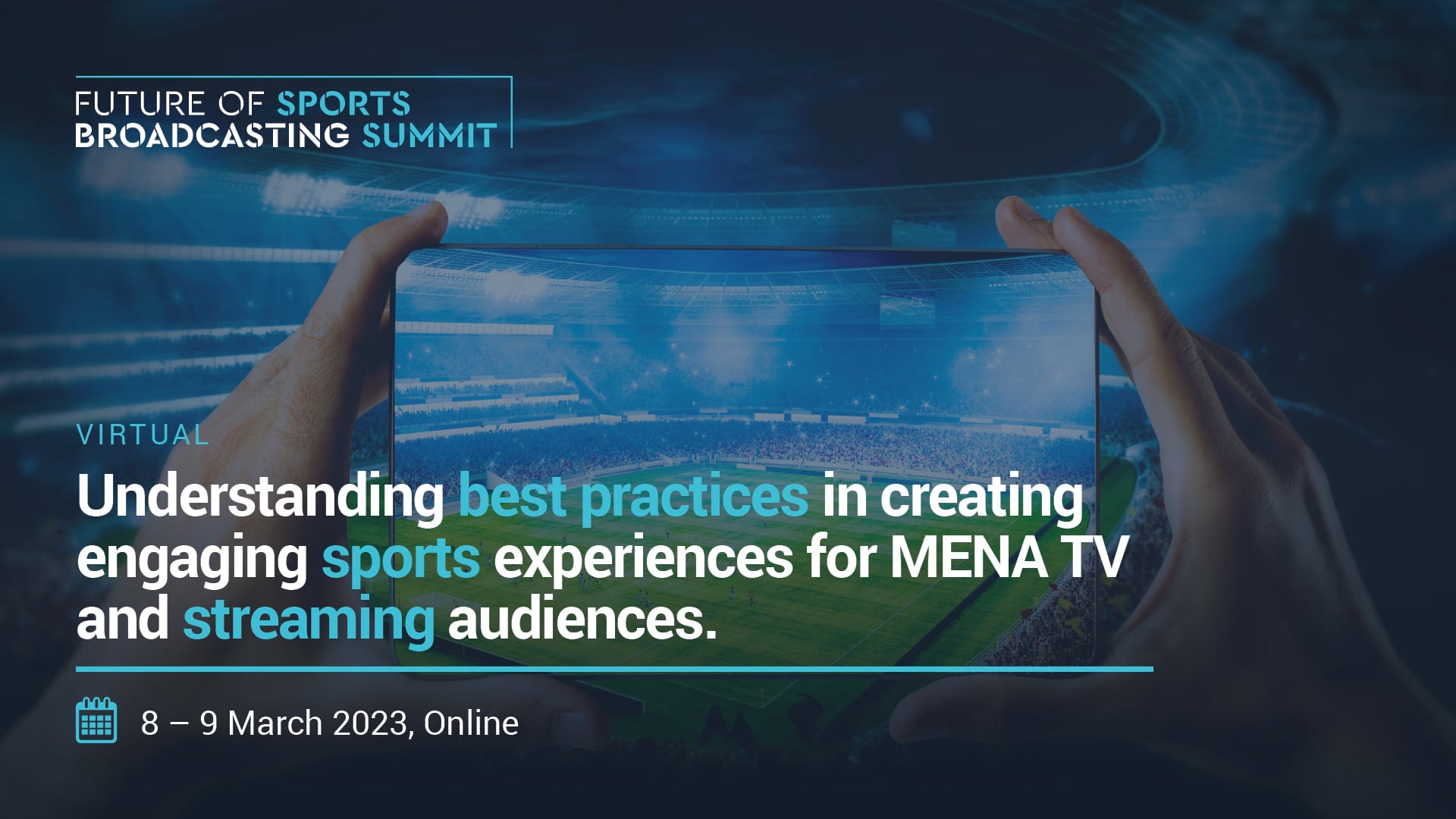 Future of Sports Broadcasting Summit - March 2 - 4:30 pm on Vimeo