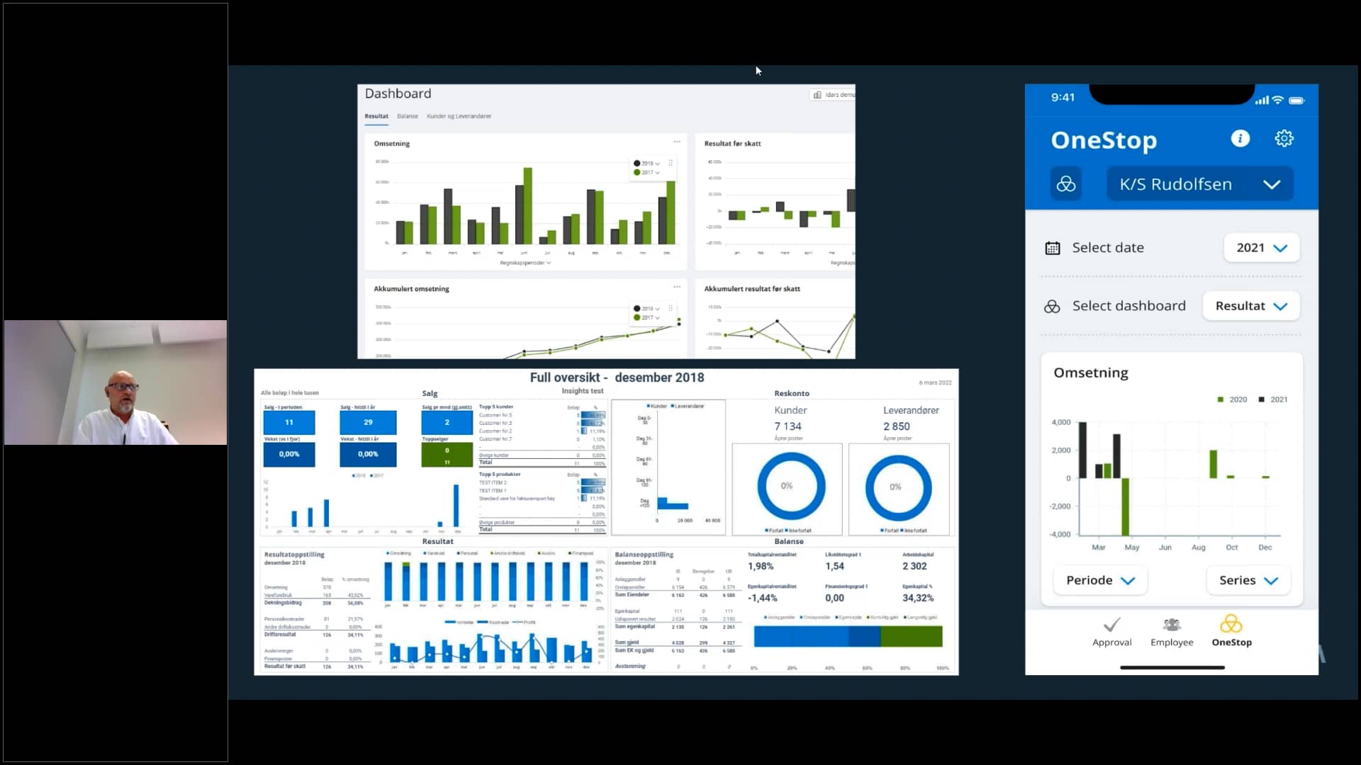 OneStop Reporting Byrå on Vimeo