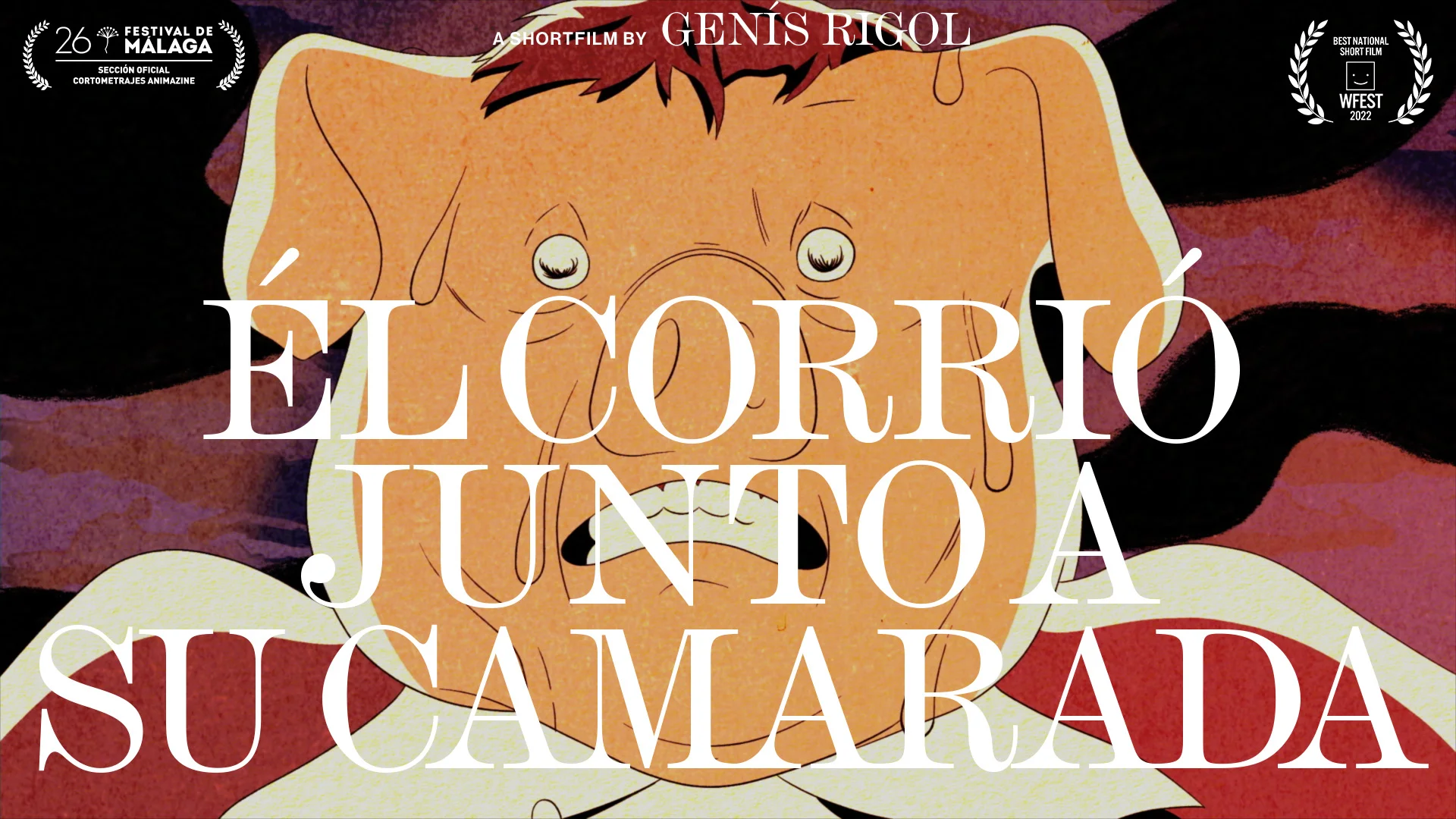 Trailer: Él Corrió Junto a Su Camarada - Dir Genís Rigol on Vimeo