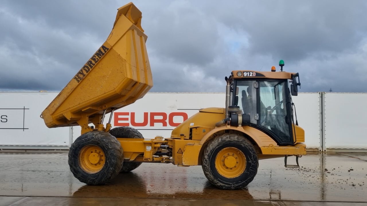 Hydrema 912D - Leeds March 23 on Vimeo