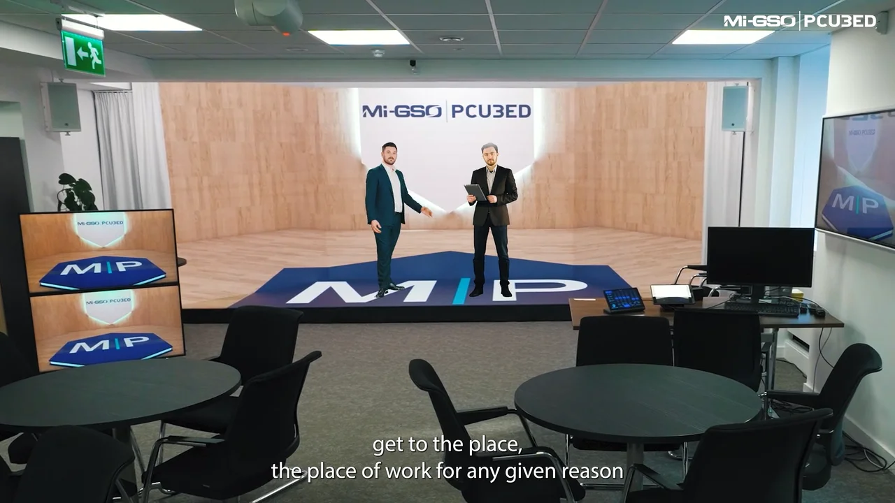 Introduction to the XR Lab @ MI-GSO | PCUBED on Vimeo