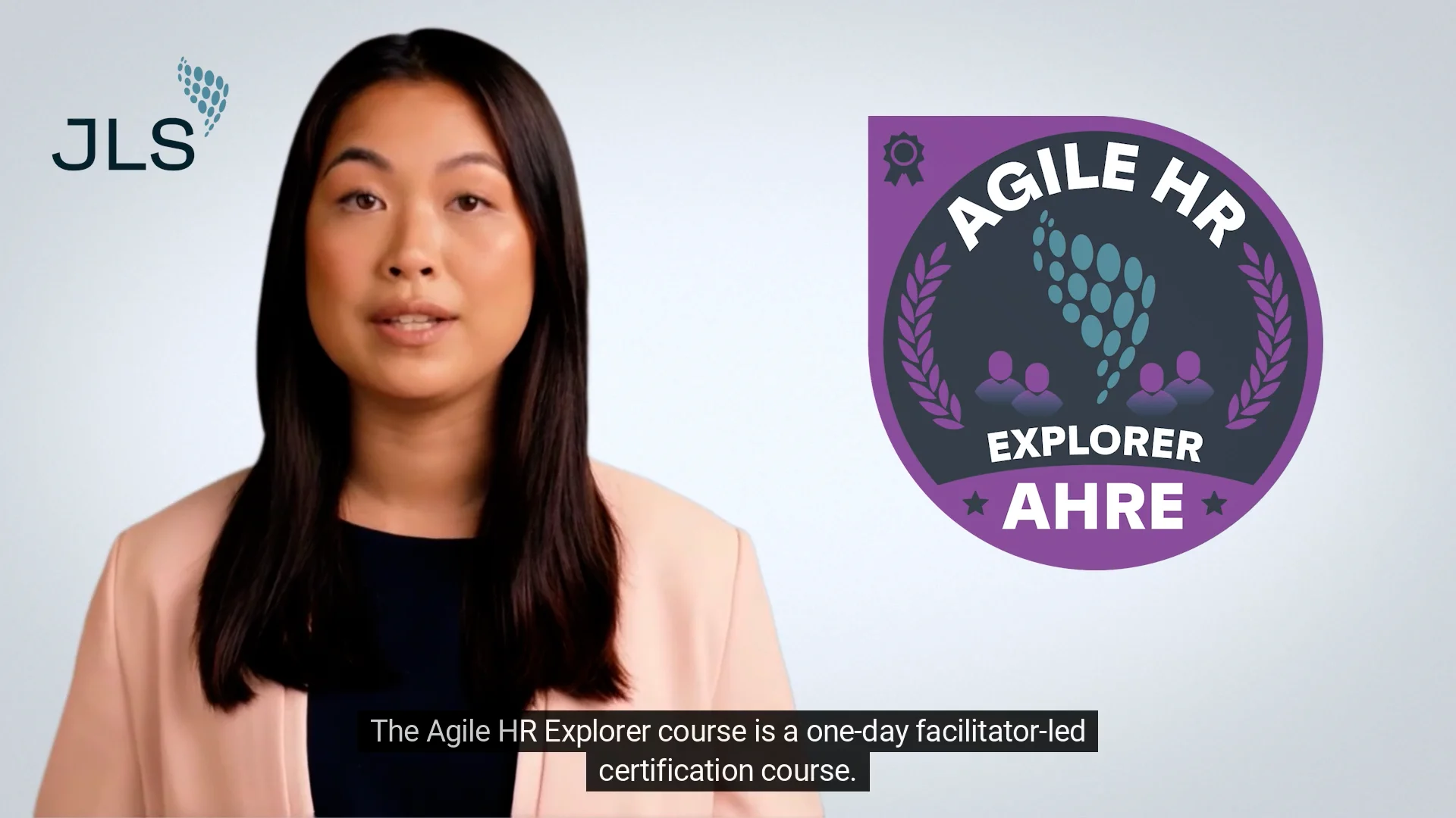 JLS Academy | Agile HR Explorer Course on Vimeo