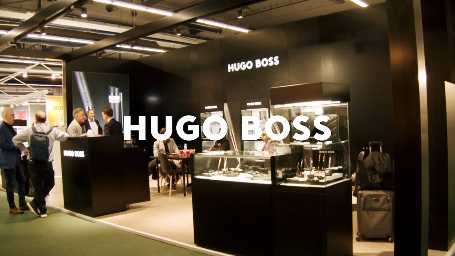 Hugo Boss at Ambiente 2023, a success story on Vimeo