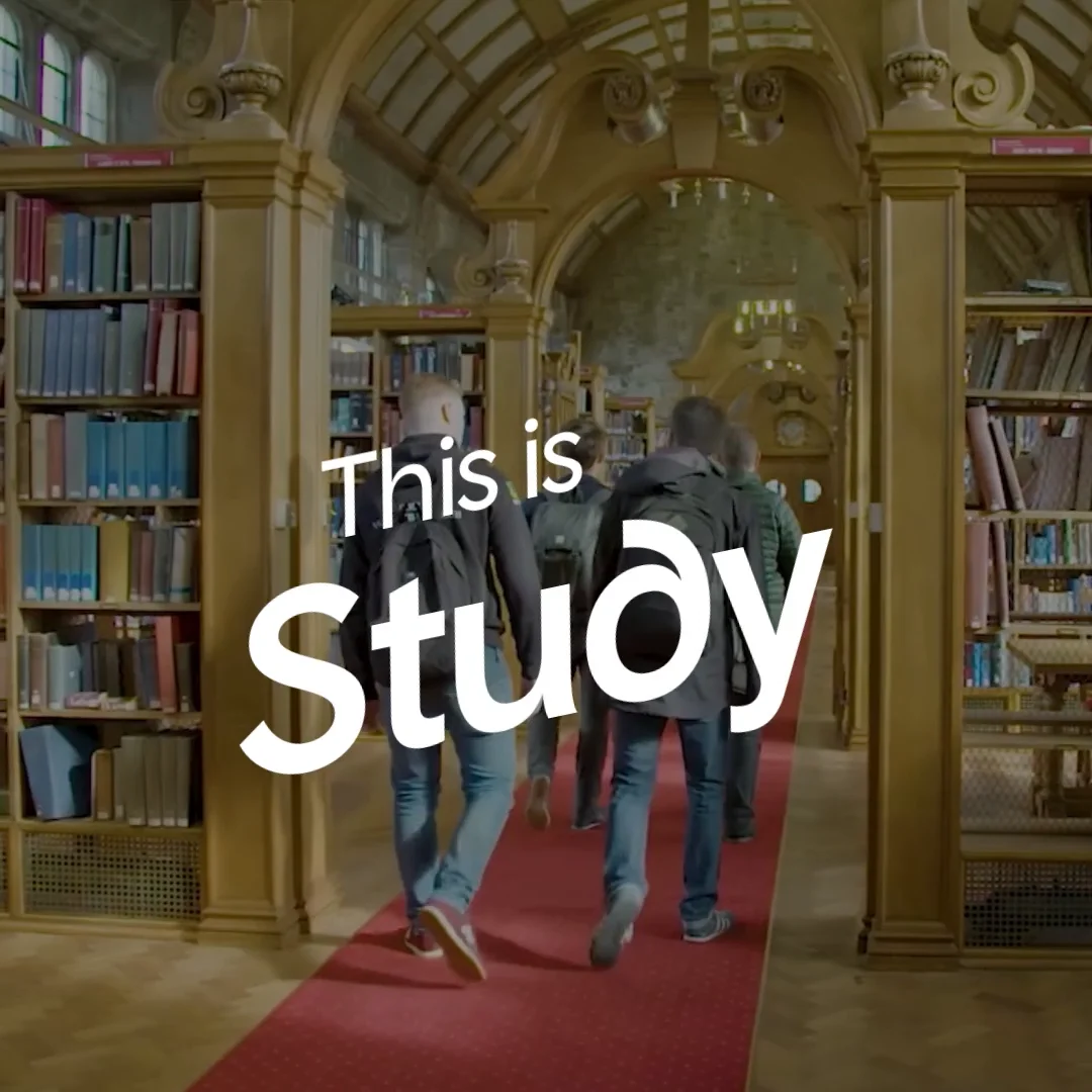 Study in Wales Postgraduate Scholarship on Vimeo