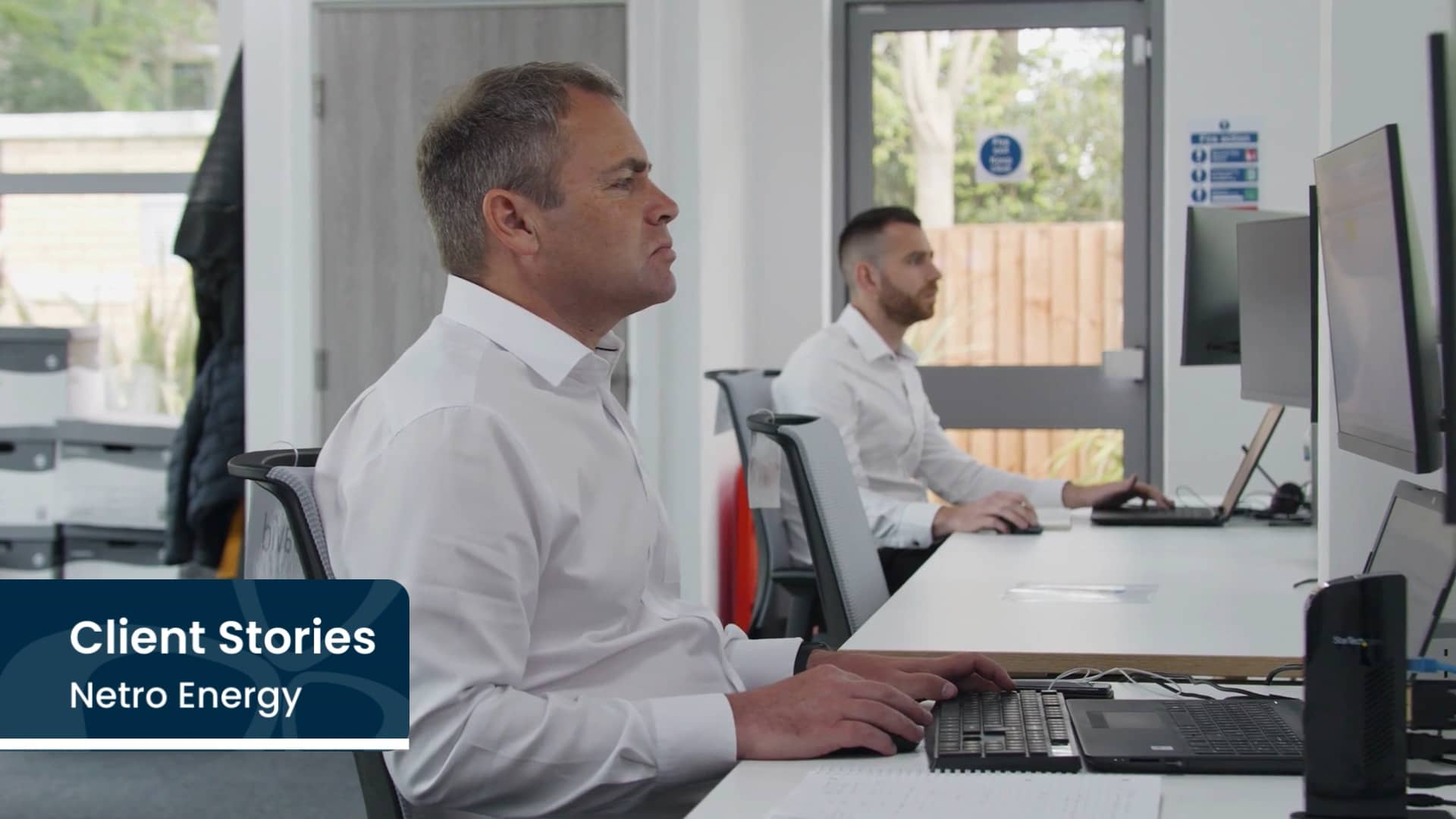 Sennen Testimonials - Netro Energy on Vimeo