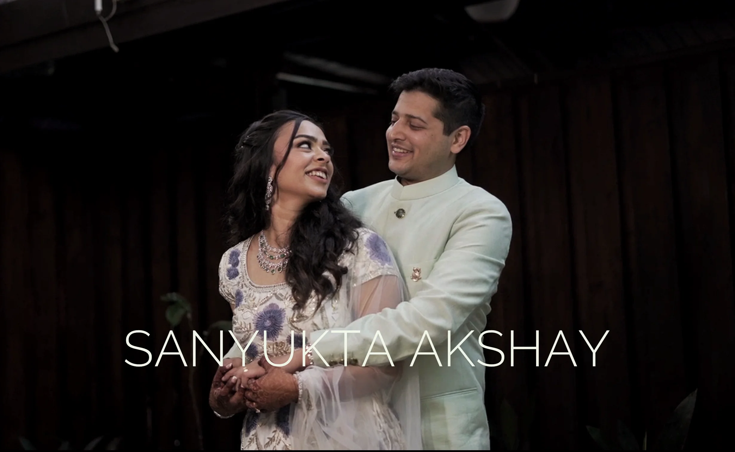 Sanyukta x Akshay | Trailer 4K